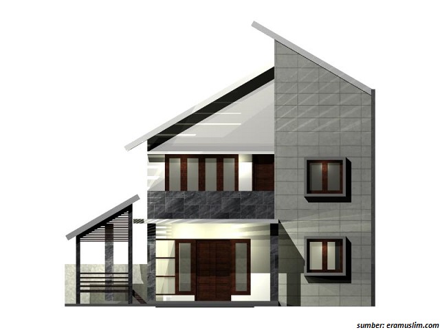 28+ Model Atap Trapesium, Ide Baru!