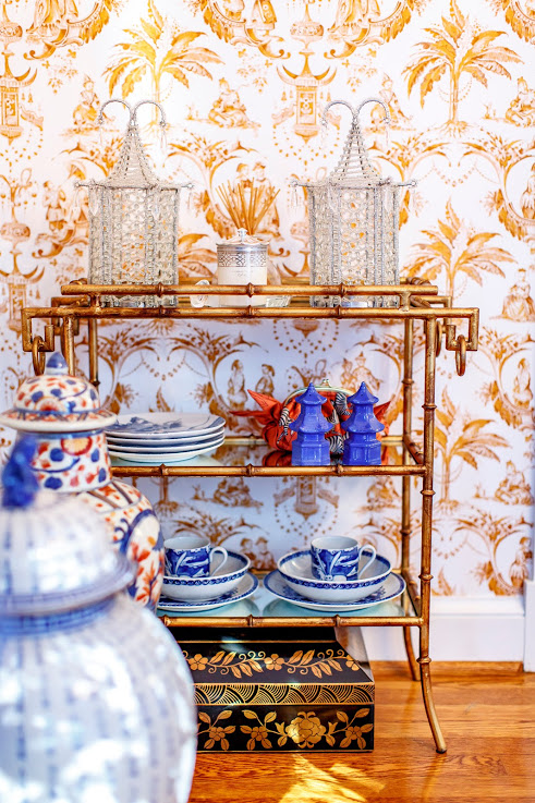Chinoiserie Chic: Portfolio