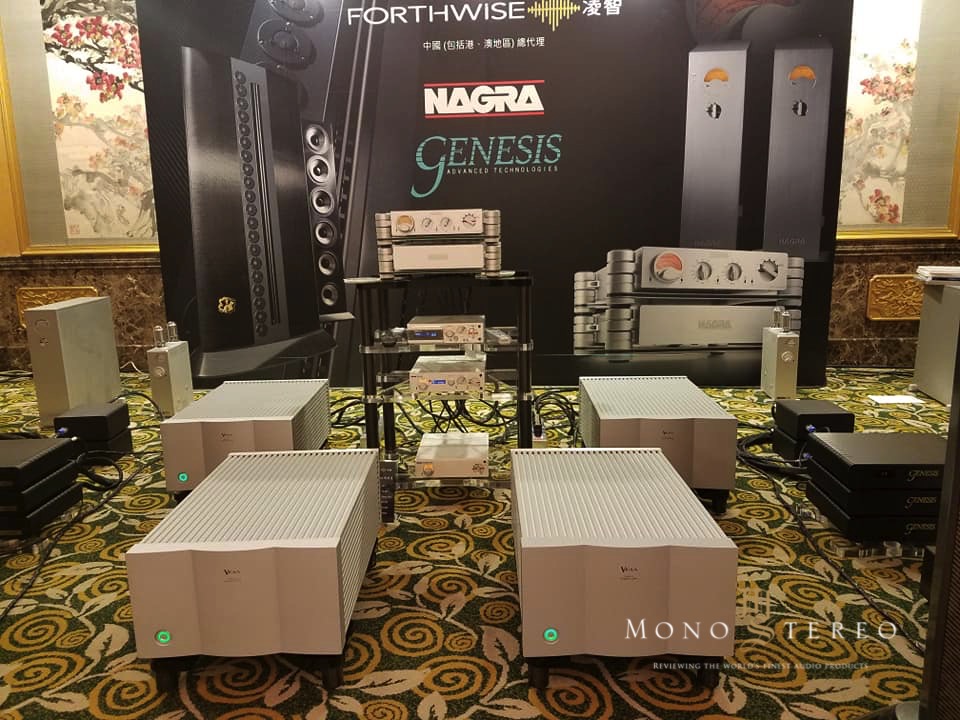 GENESIS PRIME SPEAKERS SYSTEM – M & S | Ultimate High-Fidelity