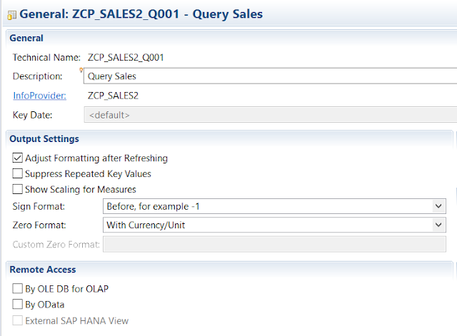 Using Temporal Join in Composite Provider in BW/4HANA | SAP Online Guides