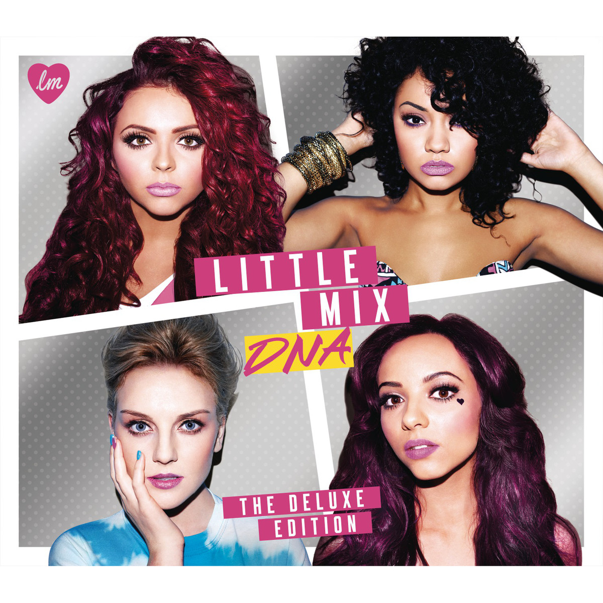 Spain Little Mix: Little Mix