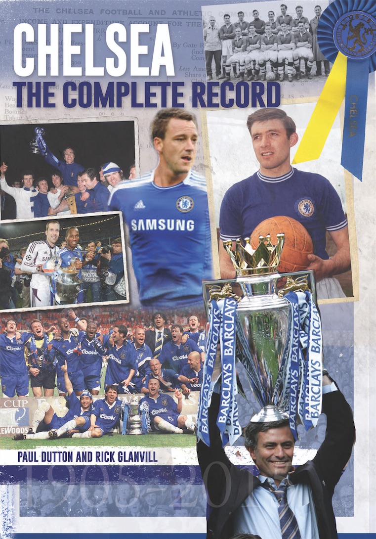 ESSENTIAL: Chelsea - The Complete Record. | CHELSDAFT Fans Blog