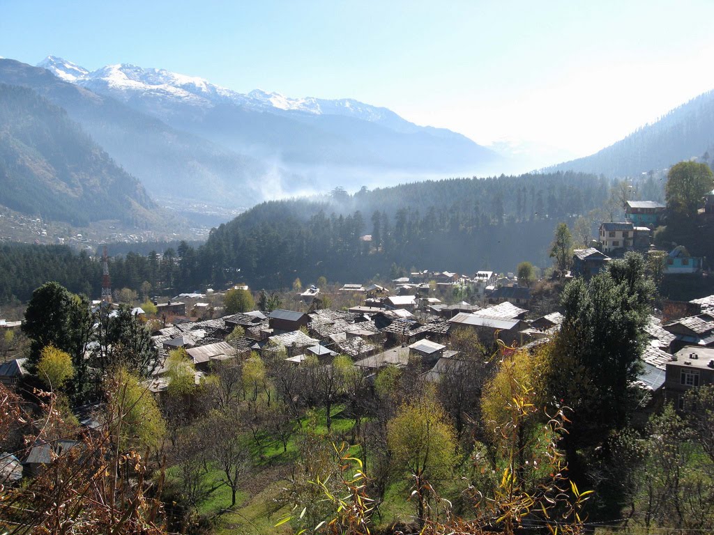 Manali - Explore Indian Streets