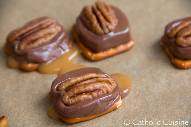 Catholic Cuisine: Turtle Dove Chocolates