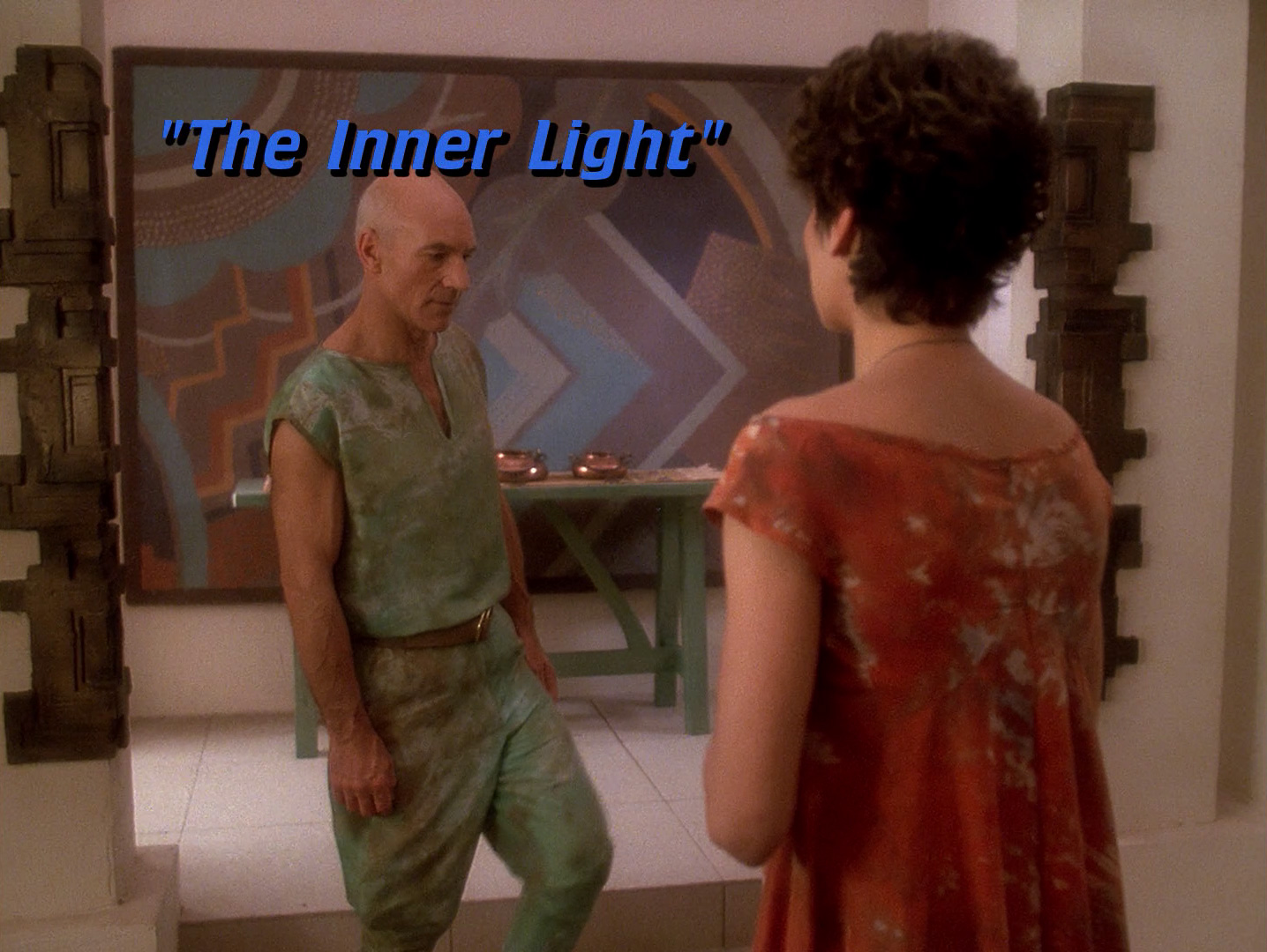 Far Future Horizons : Star Trek’s The Inner Light