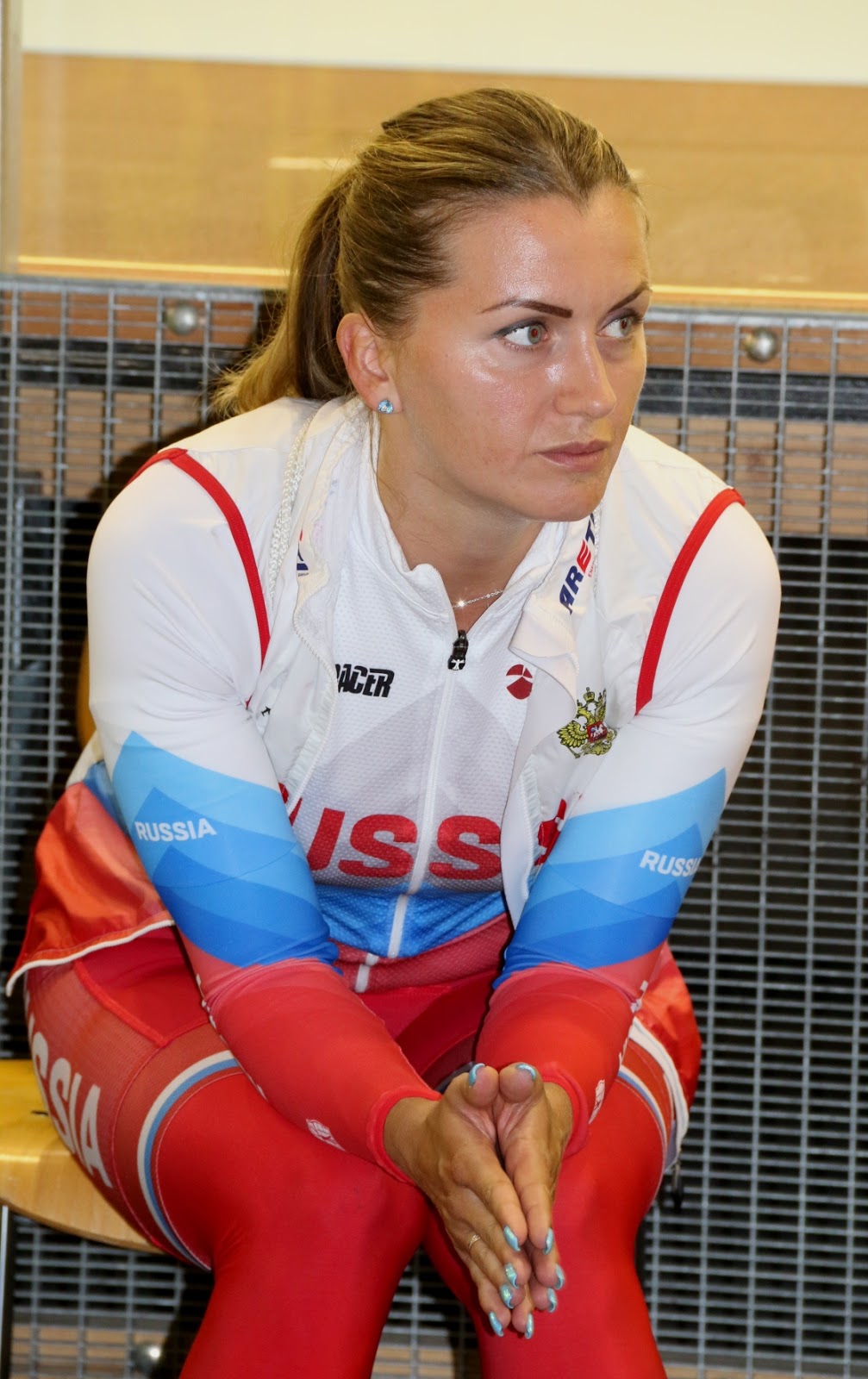 CICLISMO TOTAL: El Cogeas Mettler en campeonatos nacionales rusos de pista