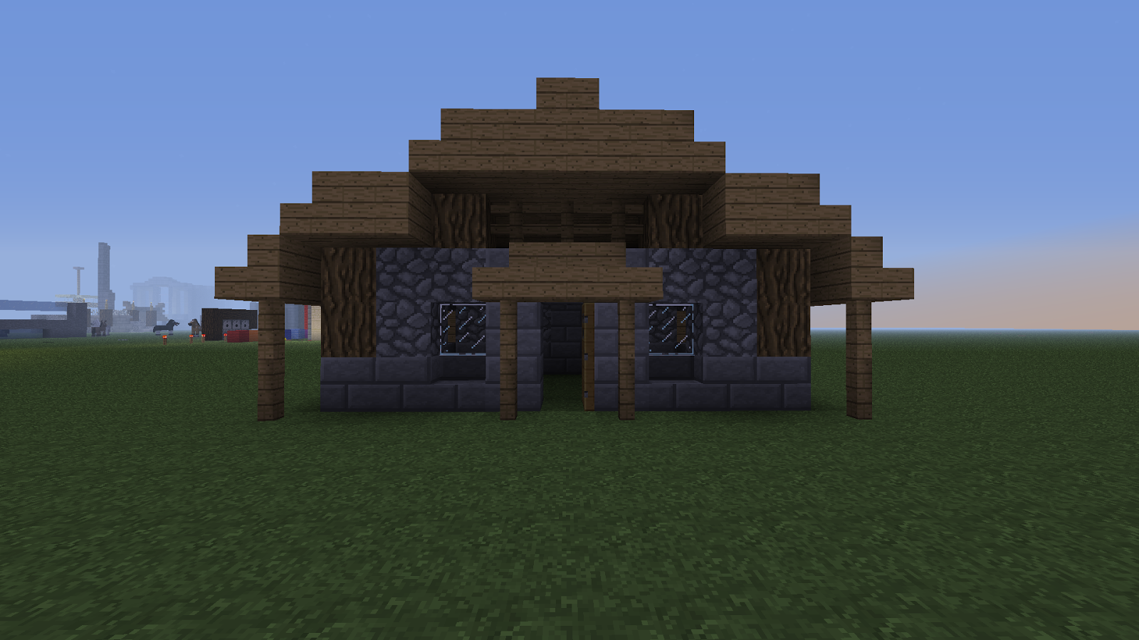 The Art of Architecture: Minecraft Building Guide :: Introduction