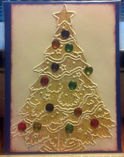 STAMPINGFROG: MERRY CHRISTMAS