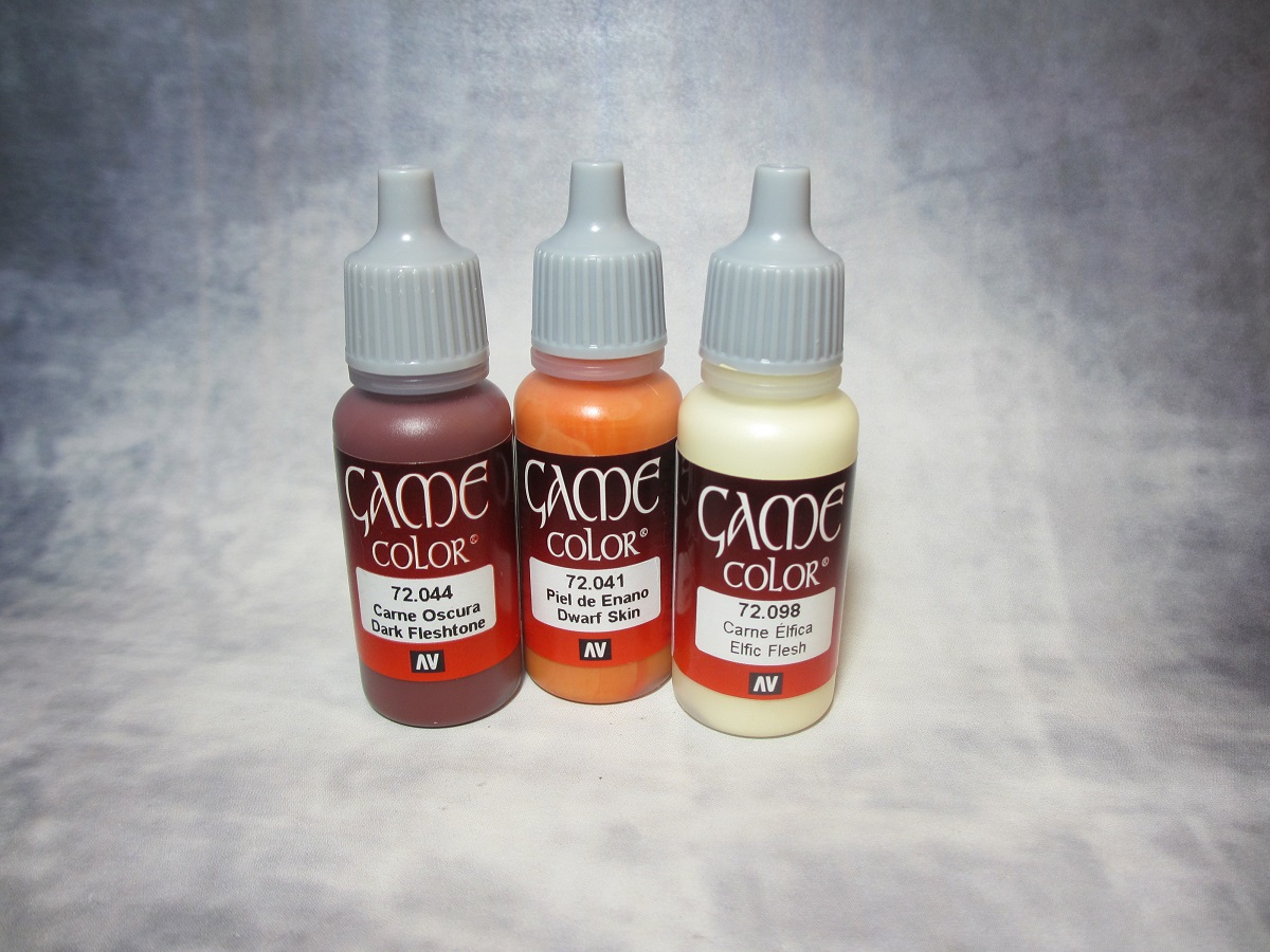 Tutorial - Darius's skin ~ Chestnut Ink