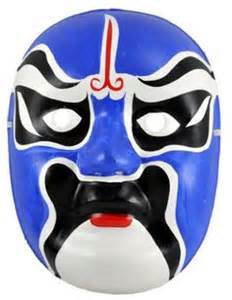 Elements of the Art Room: 5th Grade Masks!