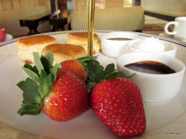 Afternoon Tea in Cameron Highlands Resort @ Jim Thompson Tea Room