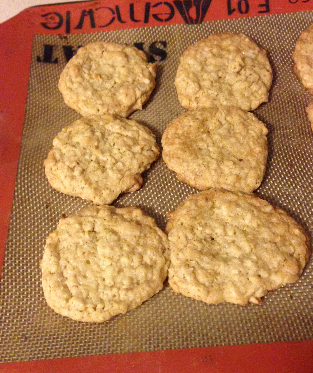 Fruitful: Craving Cookies?