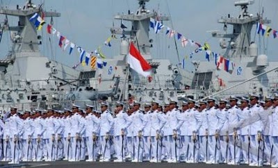 ktenk blogger: perwira TNI AL