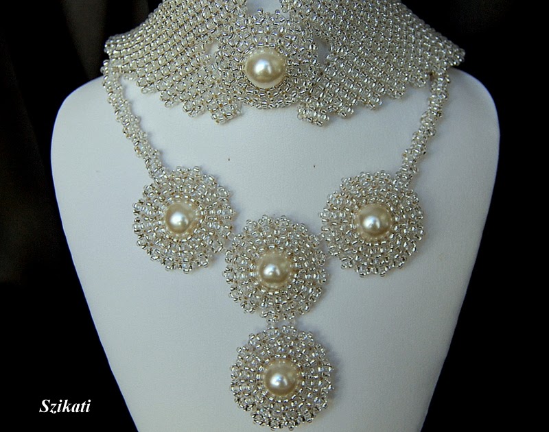 Szikati Jewelry Design: Bridal Set