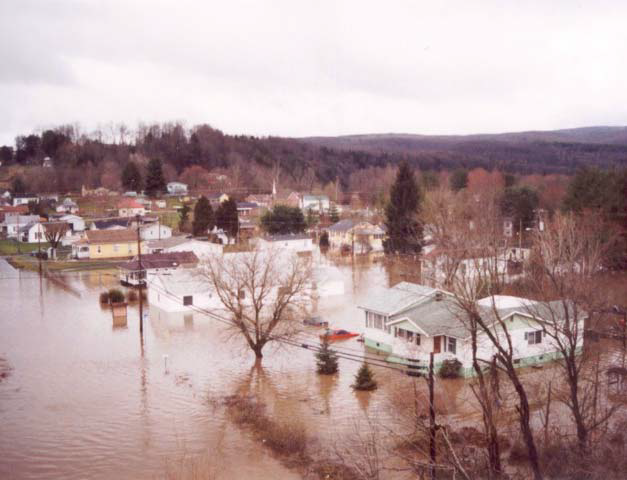 The High Knob Landform: April 2012 - Spring Majesty In Maple Gap