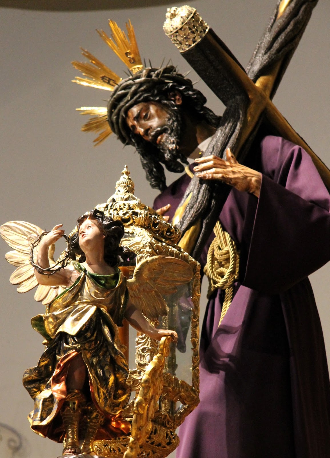 VÍA CRUCIS MAGNO: Gran Poder