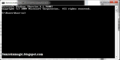 Adhelia Blog: Apa Itu Command Prompt (CMD)