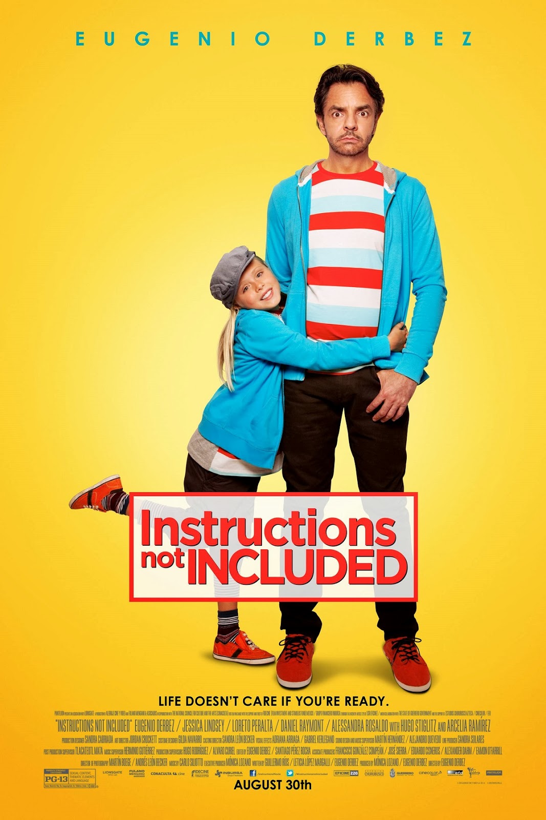 Reseña: No Se Aceptan Devoluciones (Instructions Not Included) | SÓLO ...