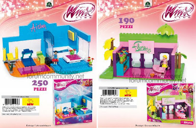 Winx Club and You: Winx Club Lego ♥