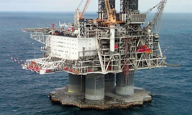 Kamps Energy: Oil Platform