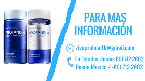 QUE ES PROTANDIM: Contáctenos