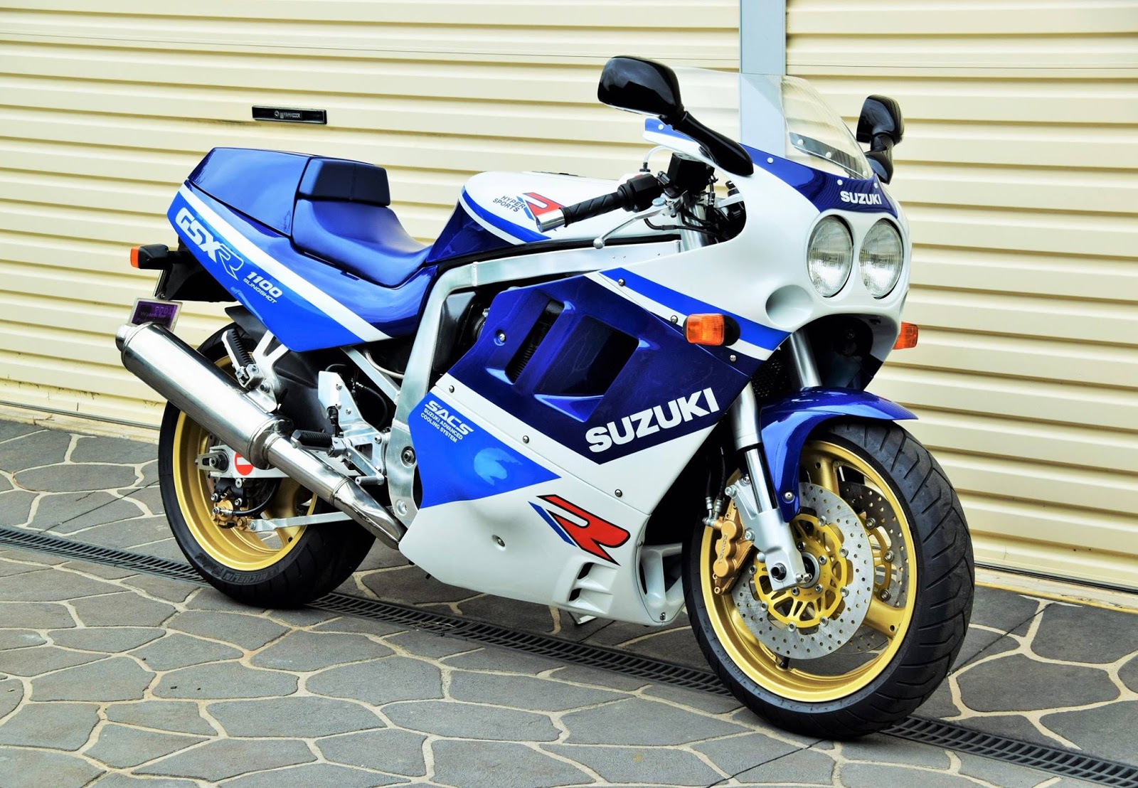 GSX R 1100 GSX R 1100