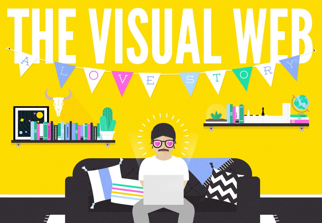 The Importance of Visual Content in Marketing - infographic / Digital ...