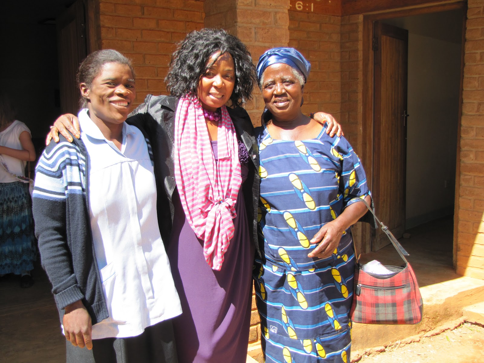 WPC and Embangweni 2012: Old and New Friends in Malawi