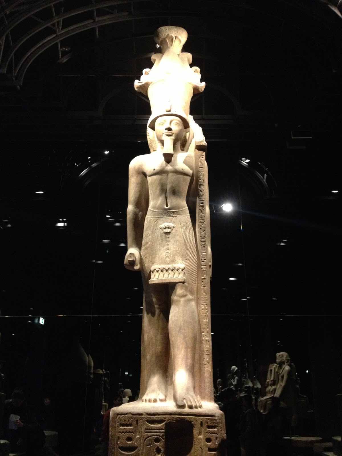 Cortigianerie: Museo Egizio di Torino