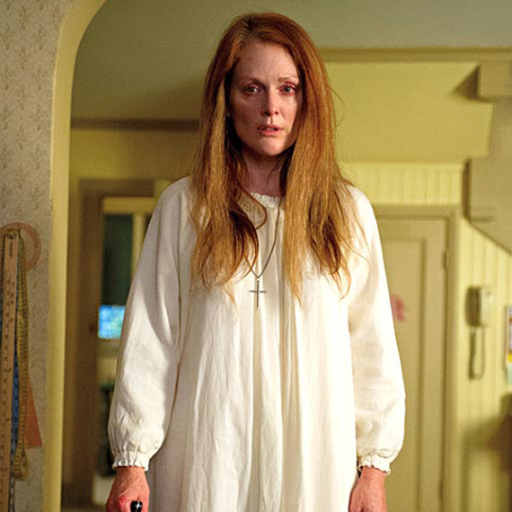 son of dubmaster: Movie Geek - First Look At The Carrie Remake