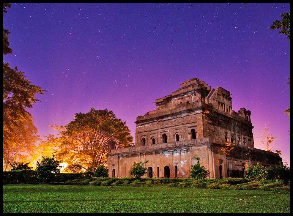 Kareng Ghar,Assam,India | Travel life journeys