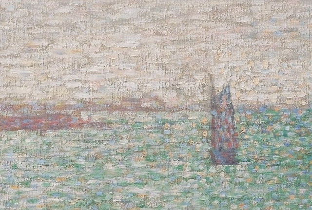 Arte!: Pointillism: Georges Seurat