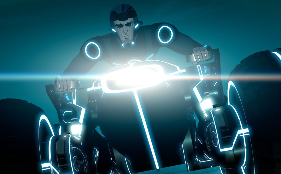 Tron: Uprising Discussion Thread | SpaceBattles Forums
