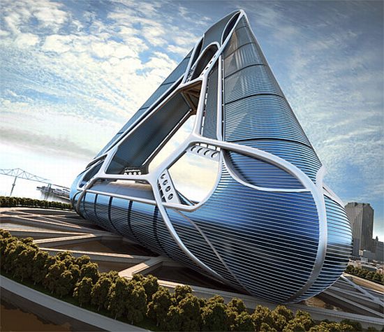 Best Futuristic Architectures Photos - Futuristic Architecture
