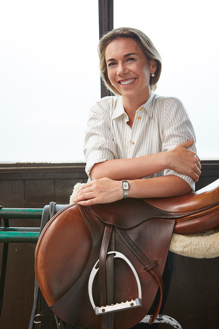 Tacchi a Cavallo: Jane Richard Philips and The Longines Equestrian ...