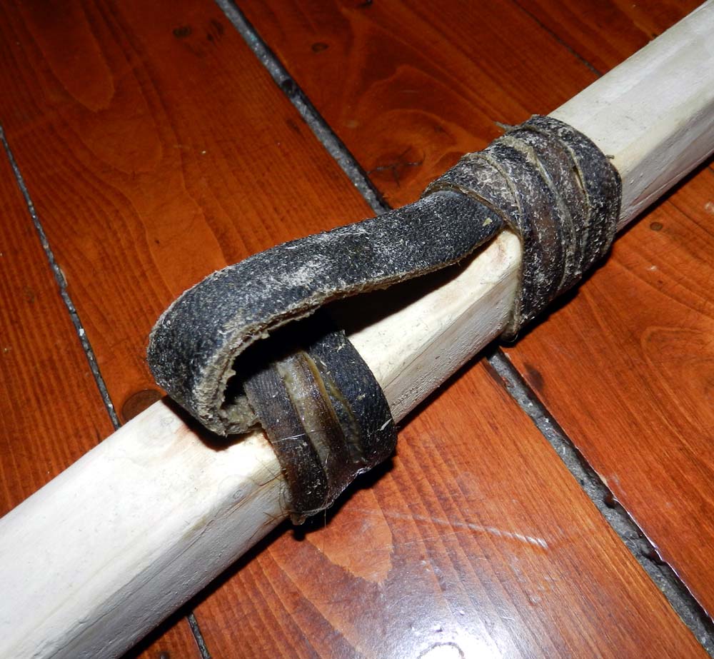 Elfshot: Harpoon gets its lashings