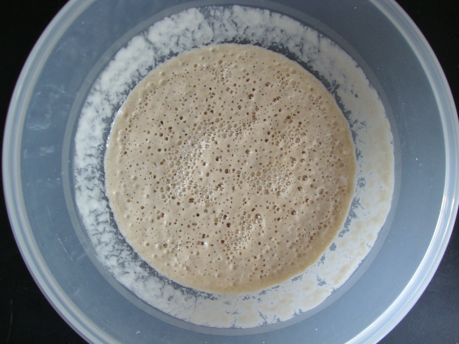 Cooketteria: Projekt Hermann-Teig