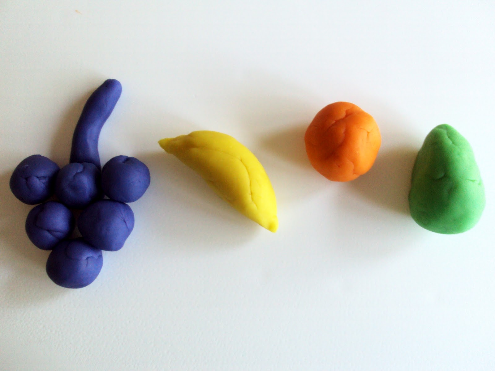 Mom's Tot School: Fruit