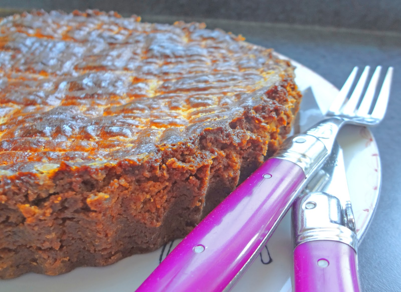 Eryn Pâtisserie: Gâteau Breton