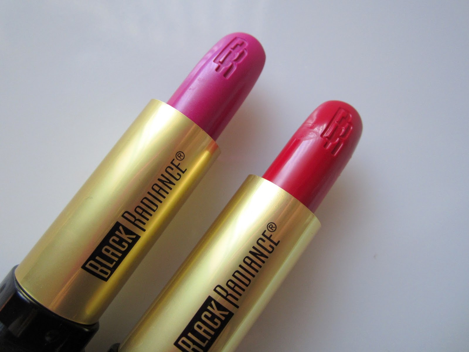 Eating Lipstick: Black Radiance Perfect Tone Lipstick in Reggae Red and ...
