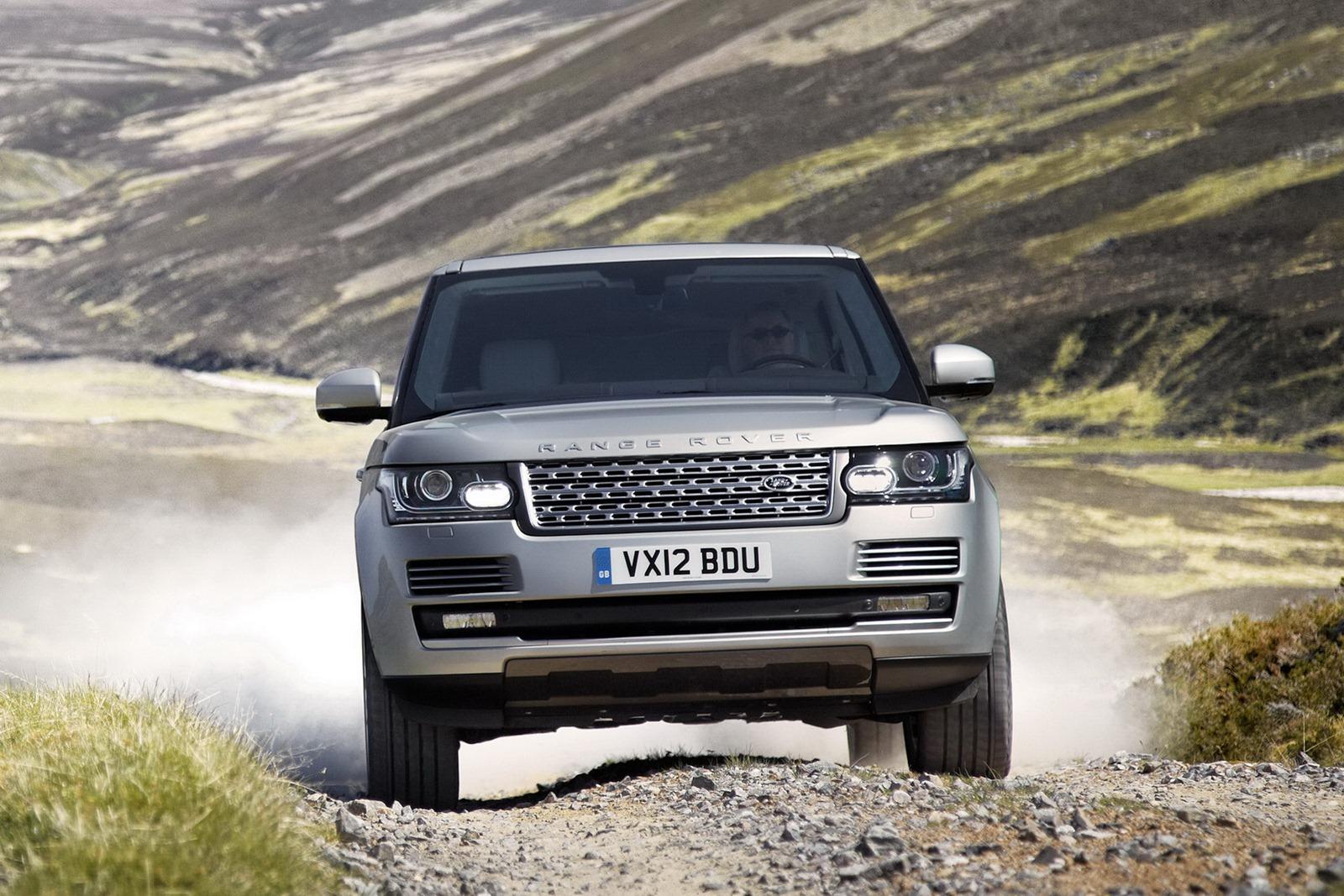 All 'bout Cars: Range Rover (L405)