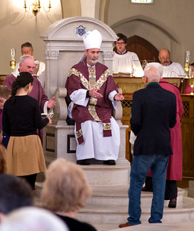 Bishop Alan Williams: True Discipleship