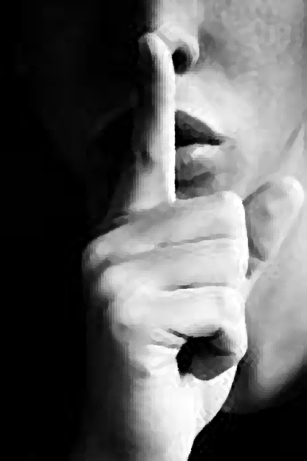 pensar-se a si-mesmo: O Silenciar-se