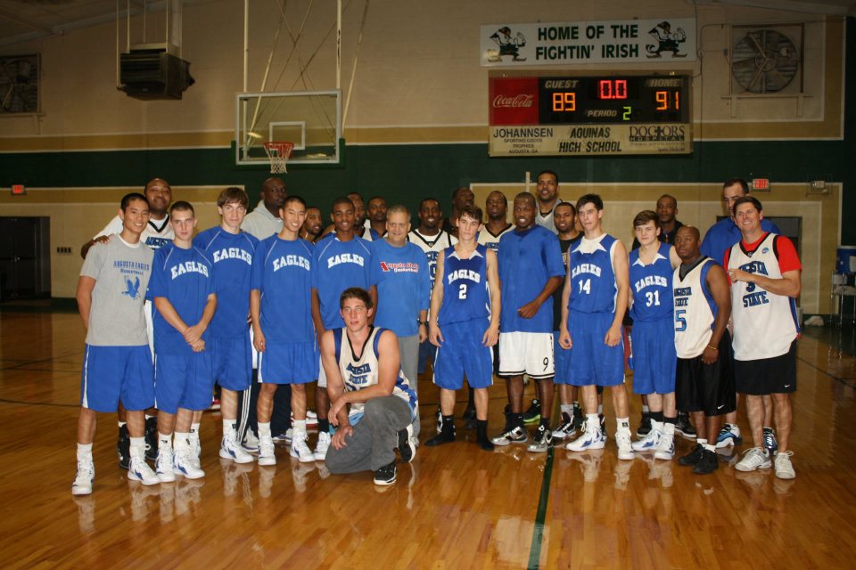 AugBball: 2011