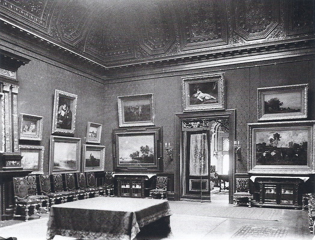 The Gilded Age Era: The Cornelius Vanderbilt II Mansion New York City