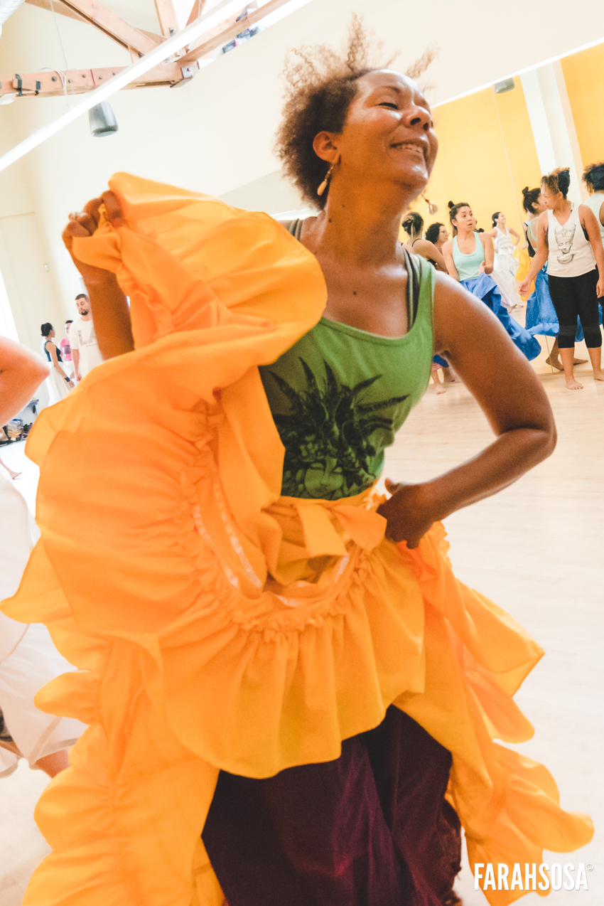 FARAHSTOP: Downtown Dance & Movement - Afro-Cuban Dance/Song W Afimaye ...