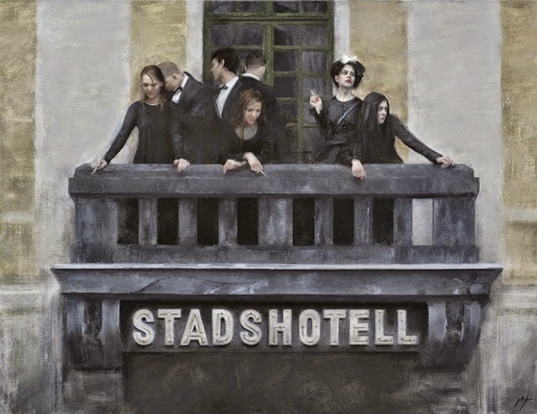 Nick Alm... - Kai Fine Art