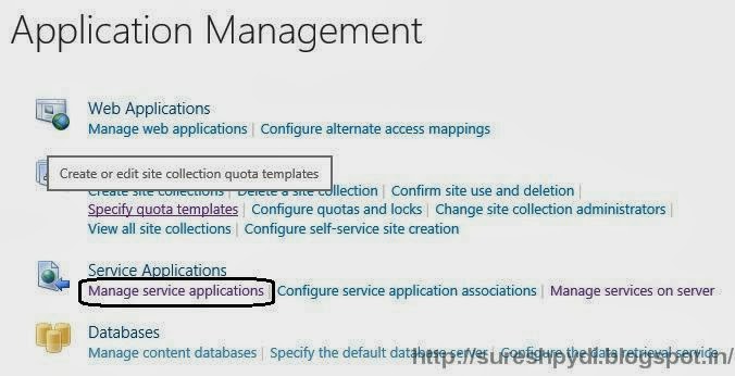 SharePoint – Back to basics - Quotas and locks in SharePoint - Things ...