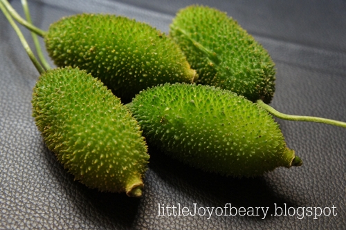 little Joy: Bangladesh Vegetable - Kakrol