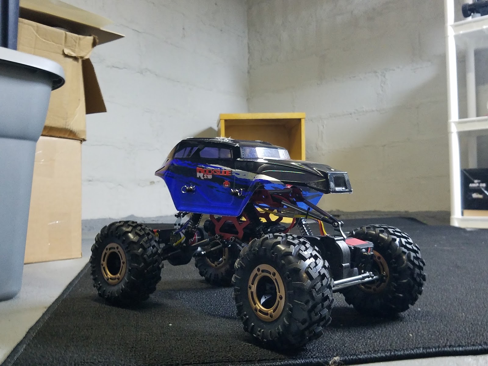 603HOBBY: Redcat Racing Everest 10 Revisited!